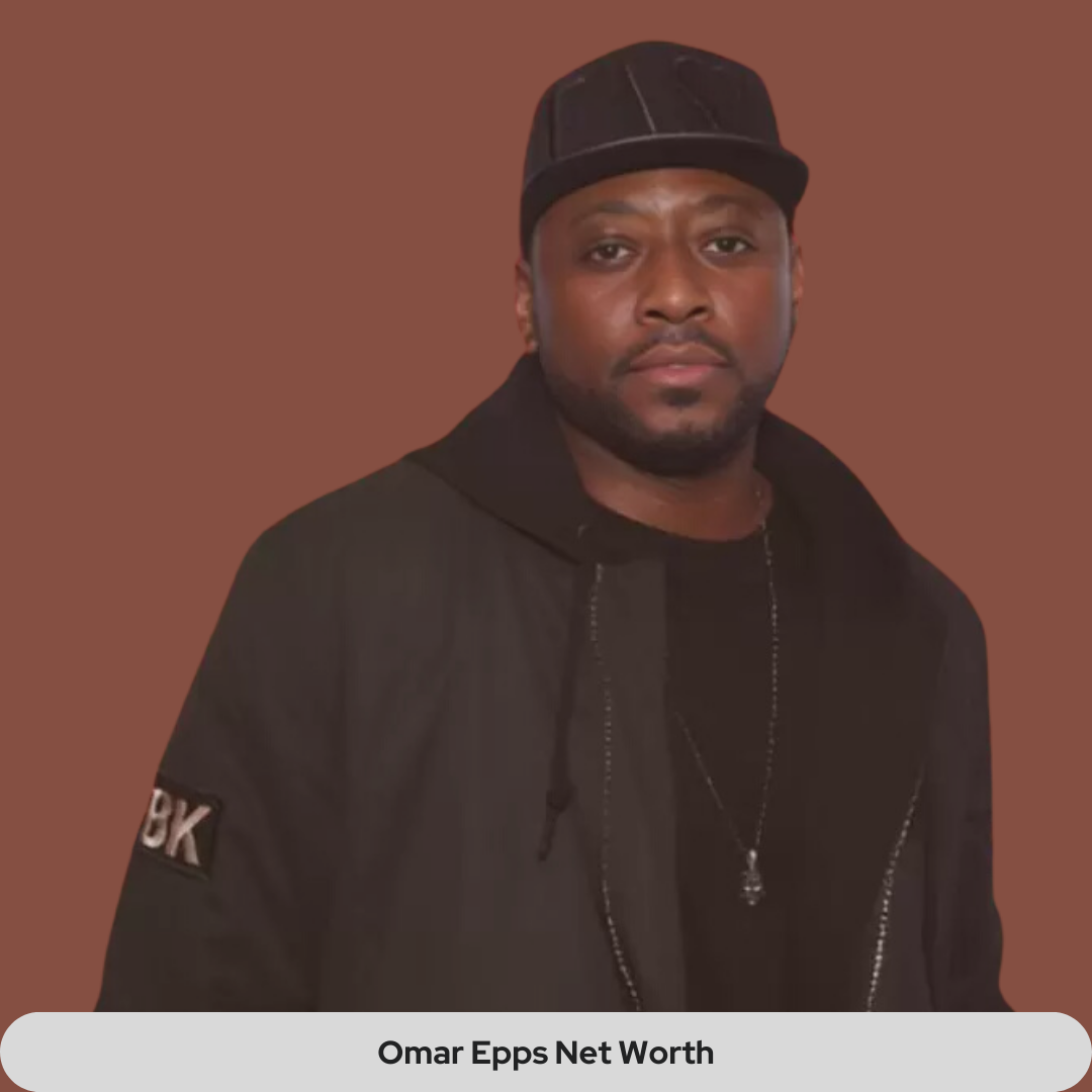 Omar Epps Net Worth, Career, and More (2023) - Source Boston